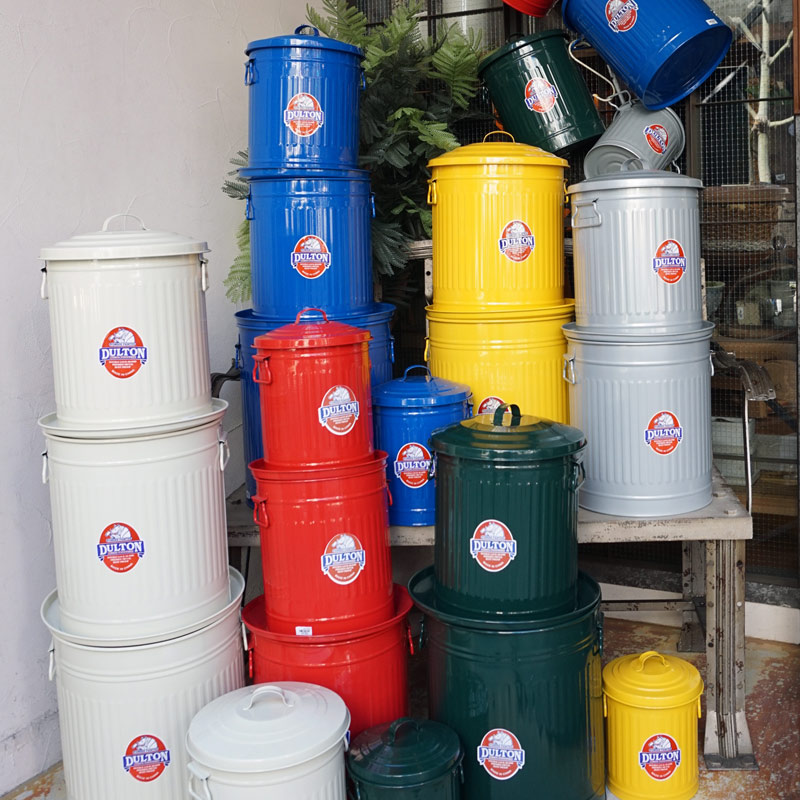 DULTONの人気商品！ガベージカンの魅力 - unionplus.