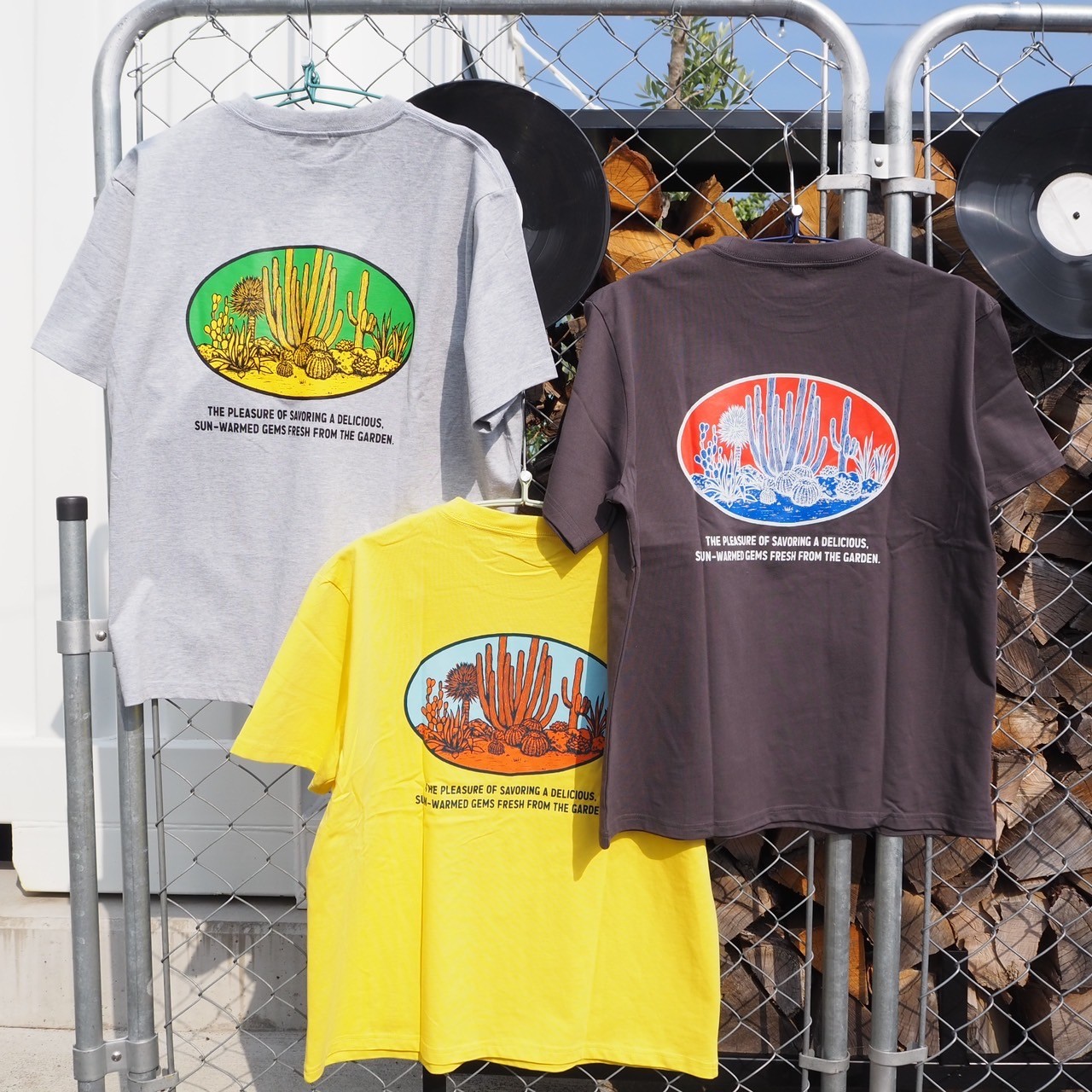 CHUMS・DULTONのTシャツ各デザイン残りわずかです！ - unionplus.