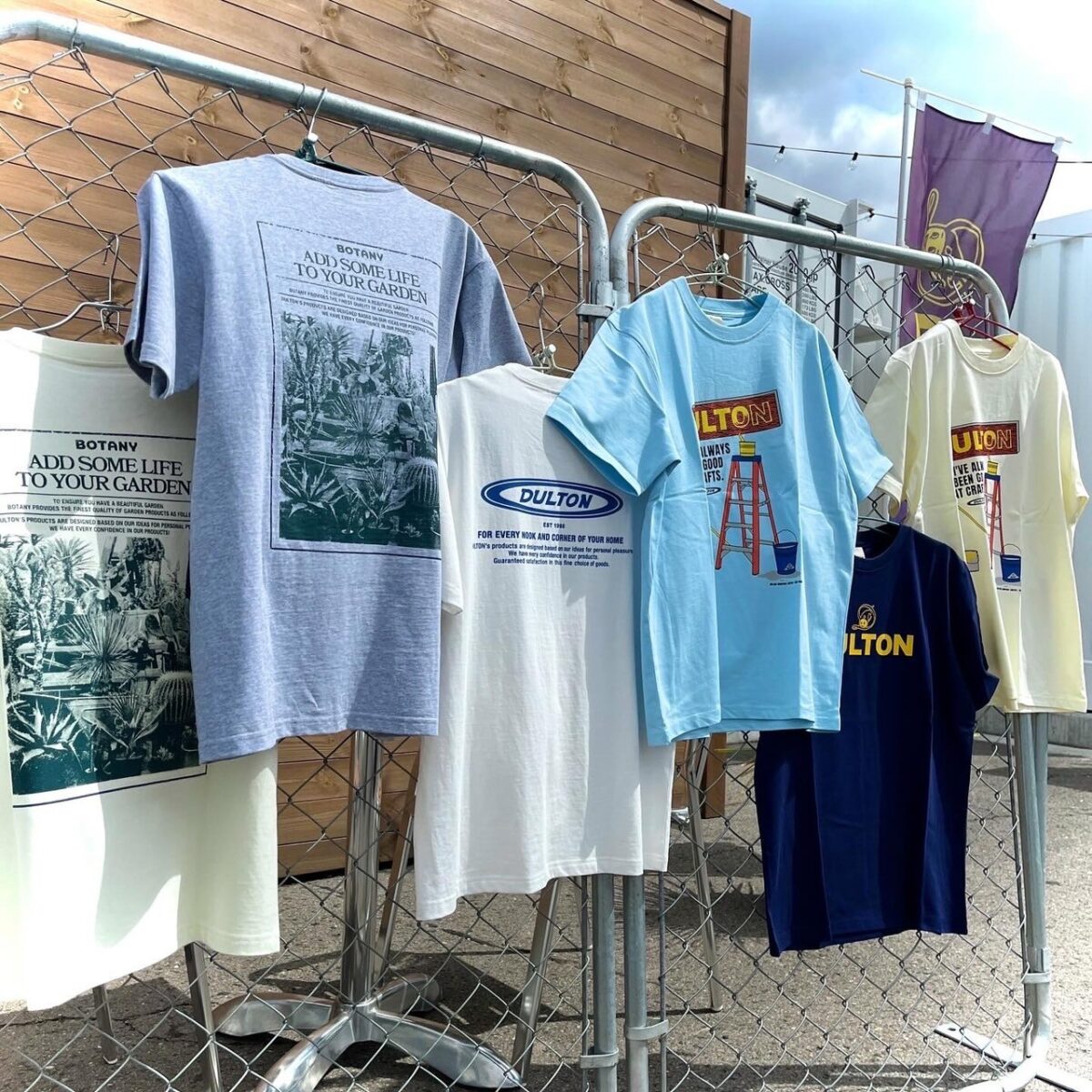 CHUMS・DULTONのTシャツ各デザイン残りわずかです！ - unionplus.