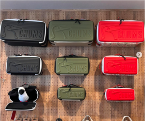 NEWカラーも仲間入り！CHUMS商品続々入荷中です♪ - unionplus.