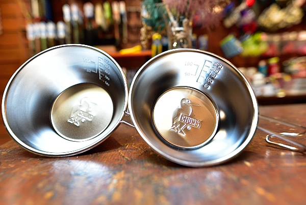 サイズも豊富で直火O.Kな実用的すぎるCHUMSのカップシリーズ！ - unionplus.