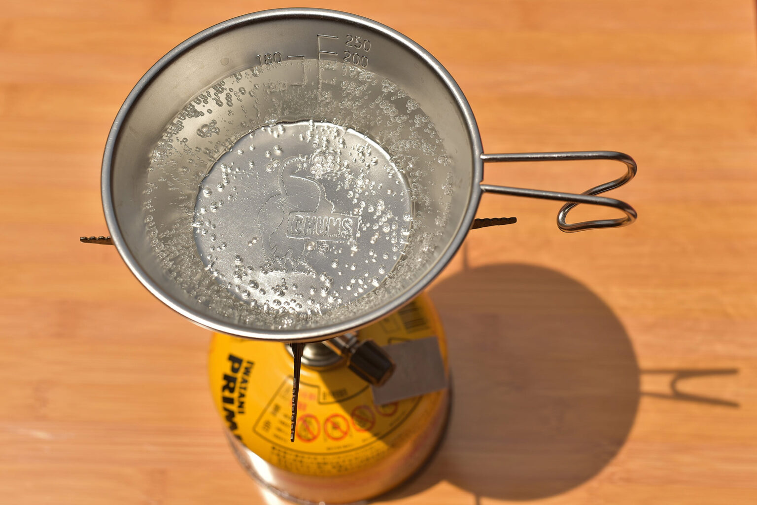 サイズも豊富で直火O.Kな実用的すぎるCHUMSのカップシリーズ！ - unionplus.