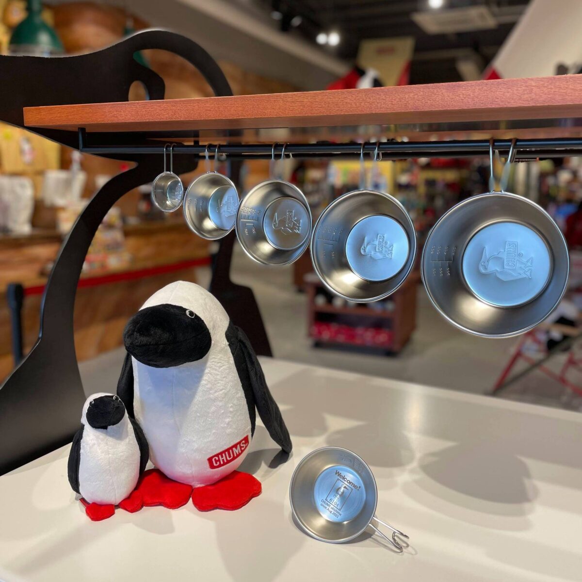 サイズも豊富で直火O.Kな実用的すぎるCHUMSのカップシリーズ！ - unionplus.