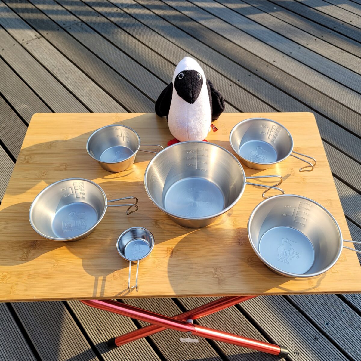 サイズも豊富で直火O.Kな実用的すぎるCHUMSのカップシリーズ！ - unionplus.