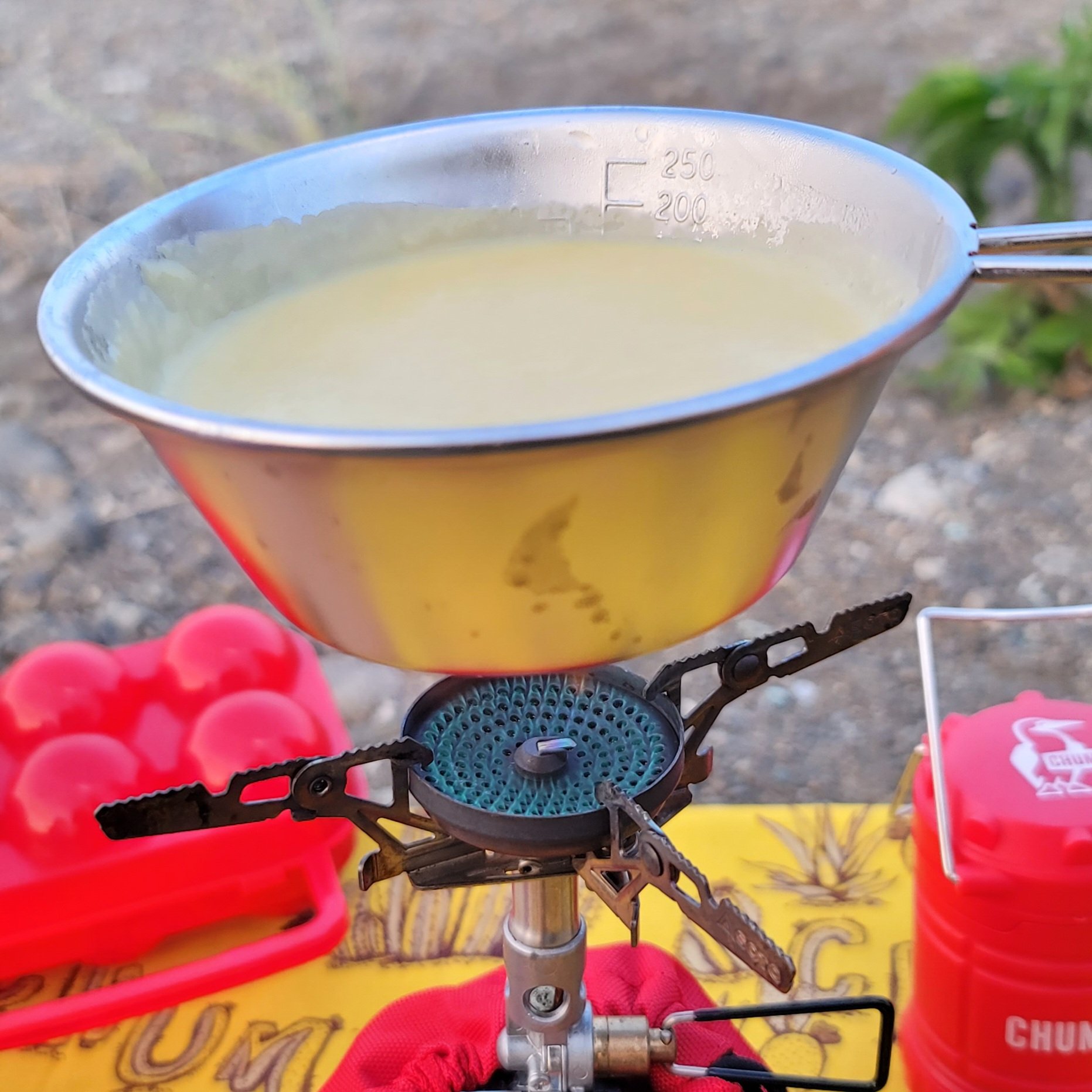 サイズも豊富で直火O.Kな実用的すぎるCHUMSのカップシリーズ！ - unionplus.